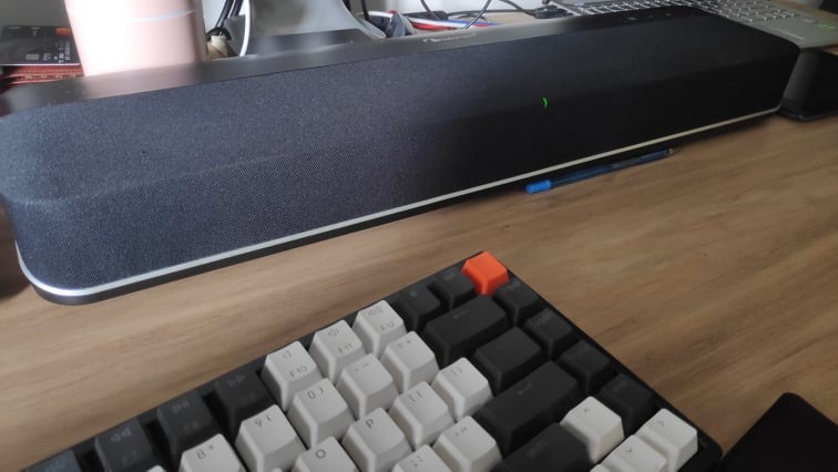 Nakamichi SS-S7 SOUNDSTATION S7 With Wireless Subwoofer, Audio, Other ...