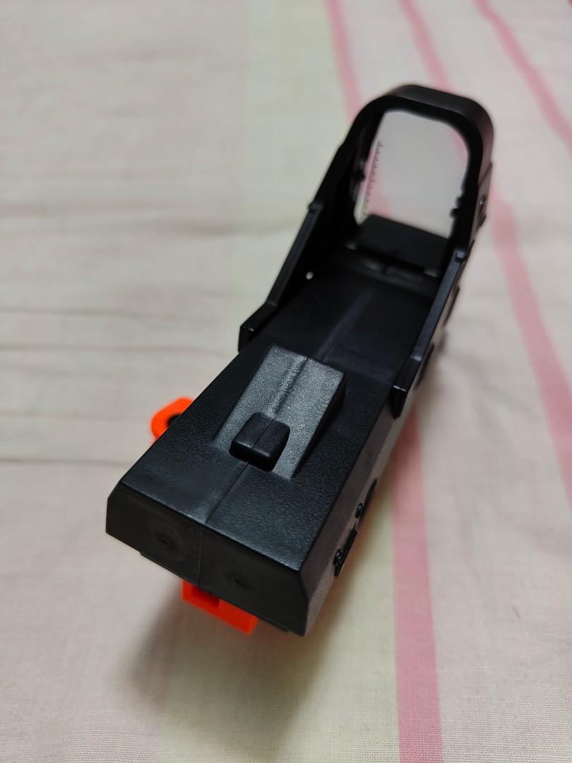 Nerf Rival Red Dot Sight., Hobbies & Toys, Toys & Games on Carousell