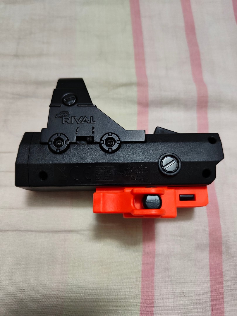 Nerf Rival Red Dot Sight., Hobbies & Toys, Toys & Games on Carousell