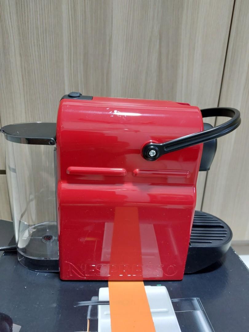 Nespresso Inissa Coffee Machine, TV & Home Appliances, Kitchen ...