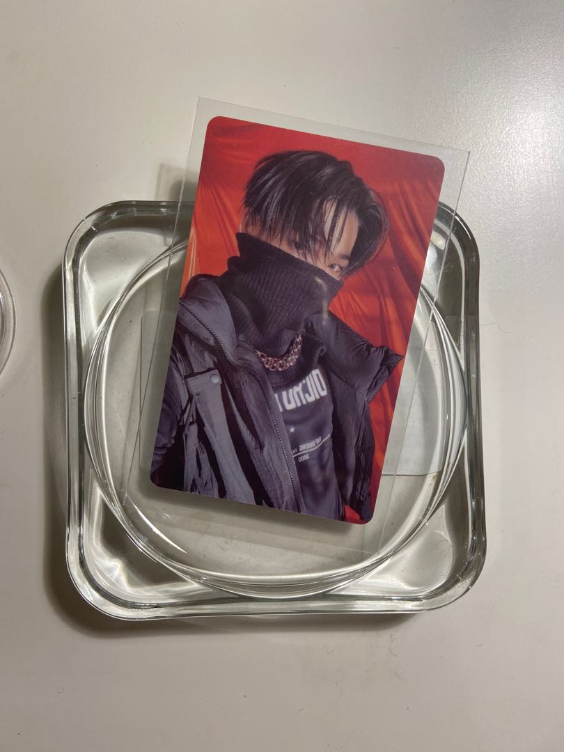 Niki feitan sw ld dimension answer d:a ni-ki enhypen offical photocard ...