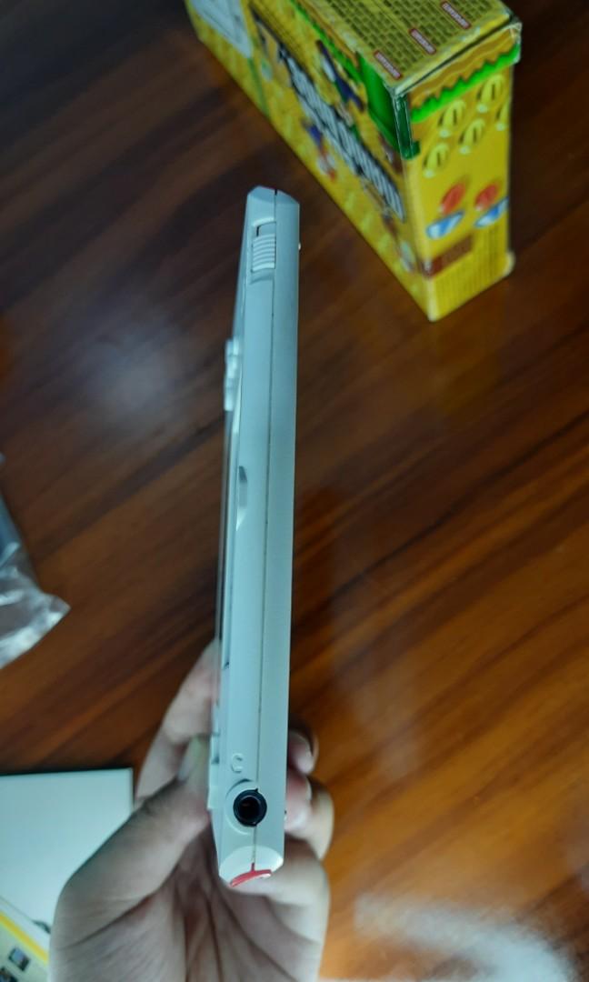 Nintendo Old Regular 2DS New Super Mario Bros. 2 Edition US VERSION ...