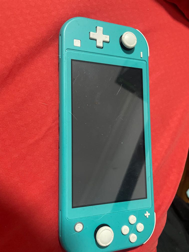 Nintendo switch lite, Mobile Phones & Gadgets, Other Gadgets on Carousell