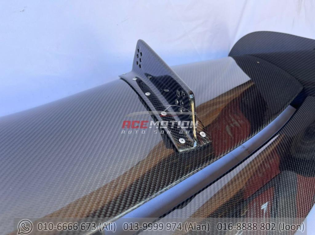 NISSAN SKYLINE GTR R35 VOLTEX TYPE-5 GT WING FOR SALE, Auto Accessories ...