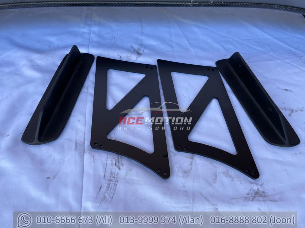 NISSAN SKYLINE GTR R35 VOLTEX TYPE-5 GT WING FOR SALE, Auto Accessories ...