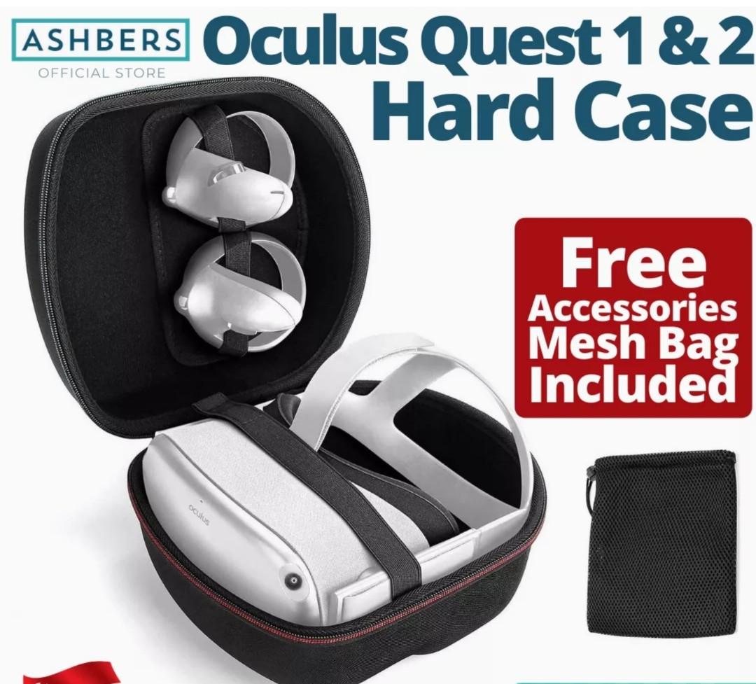 Oculus Quest 2 case, Mobile Phones & Gadgets, Mobile & Gadget ...