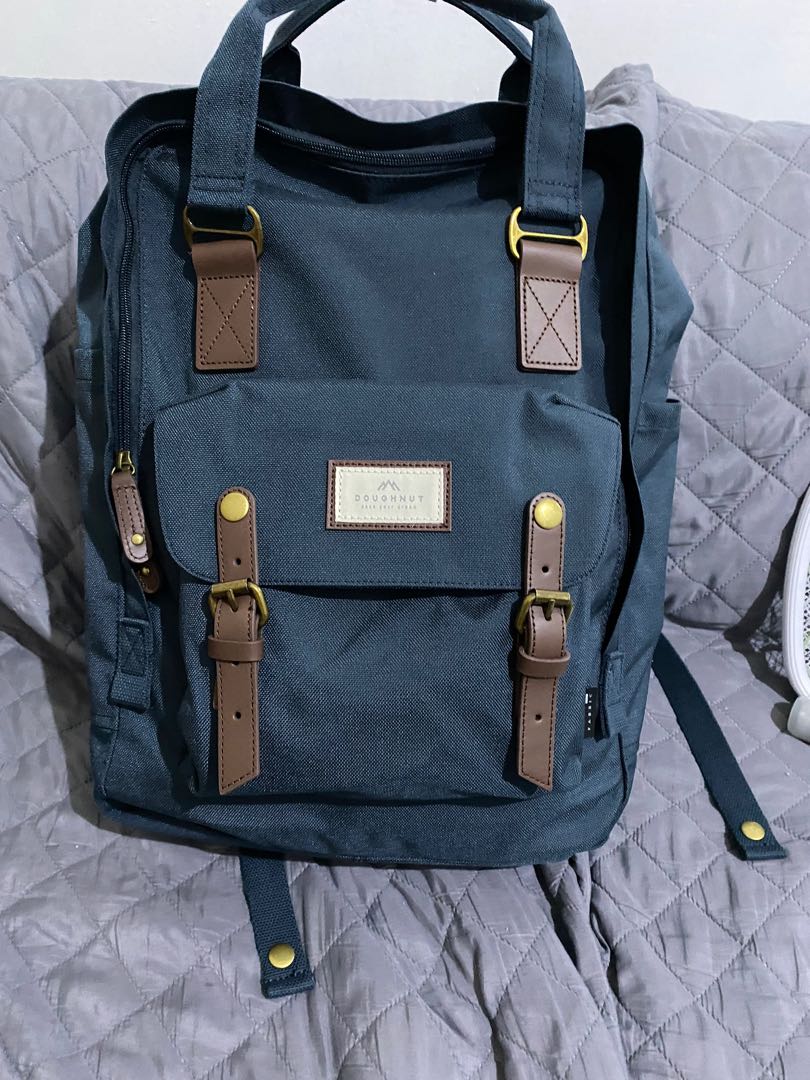 Original Doughnut Backpack 18L, Women's Fashion, Bags & Wallets ...