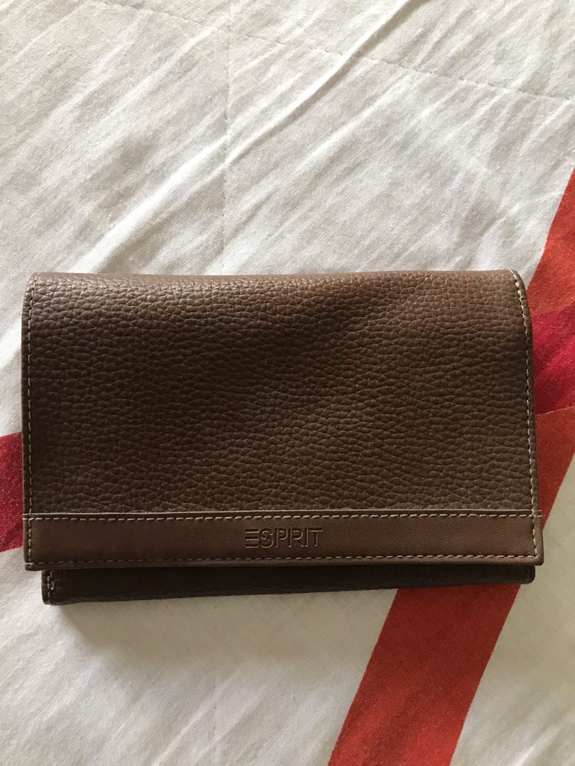 Original Esprit Wallet, Women's Fashion, Bags & Wallets, Wallets & Card ...