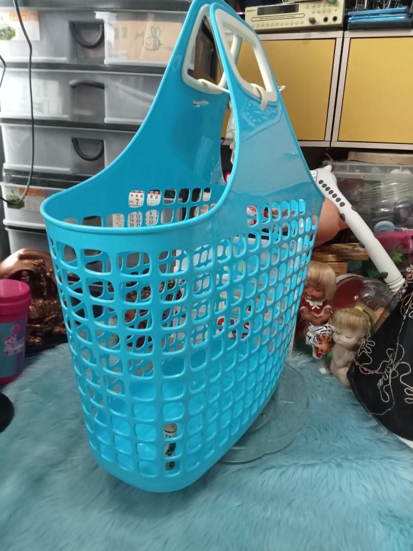 Orocan basket, Furniture & Home Living, Home Improvement & Organization ...