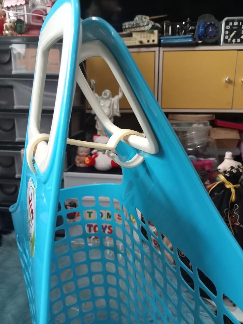 Orocan basket, Furniture & Home Living, Home Improvement & Organization ...