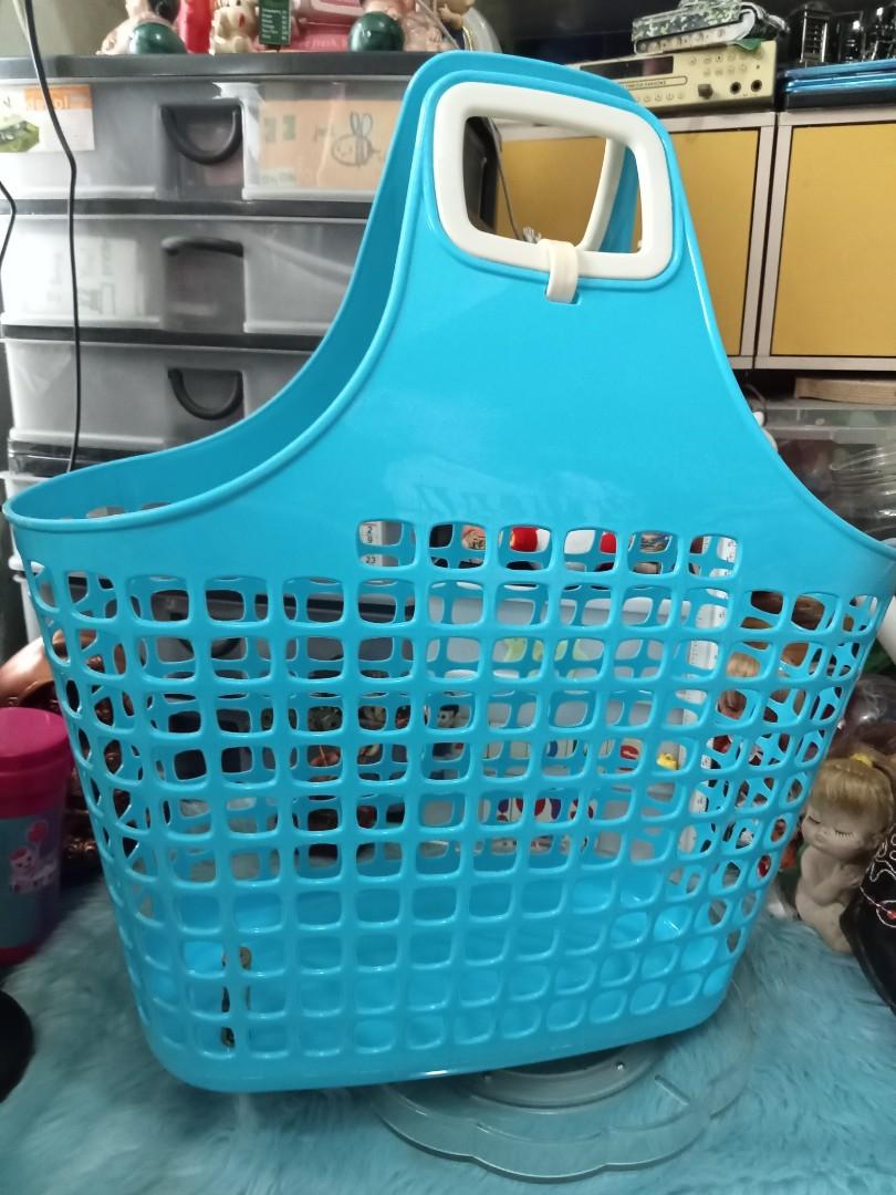 Orocan basket, Furniture & Home Living, Home Improvement & Organization ...