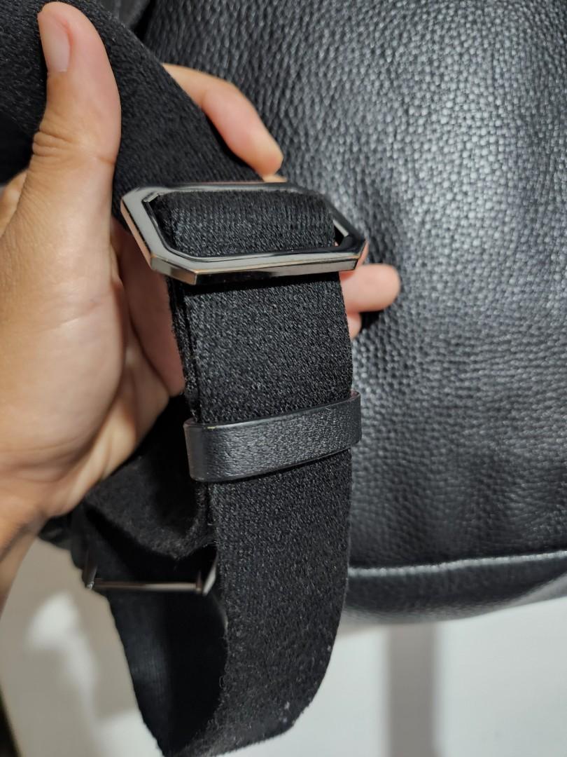 Oryany Large Leather backpack, Women's Fashion, Bags & Wallets ...
