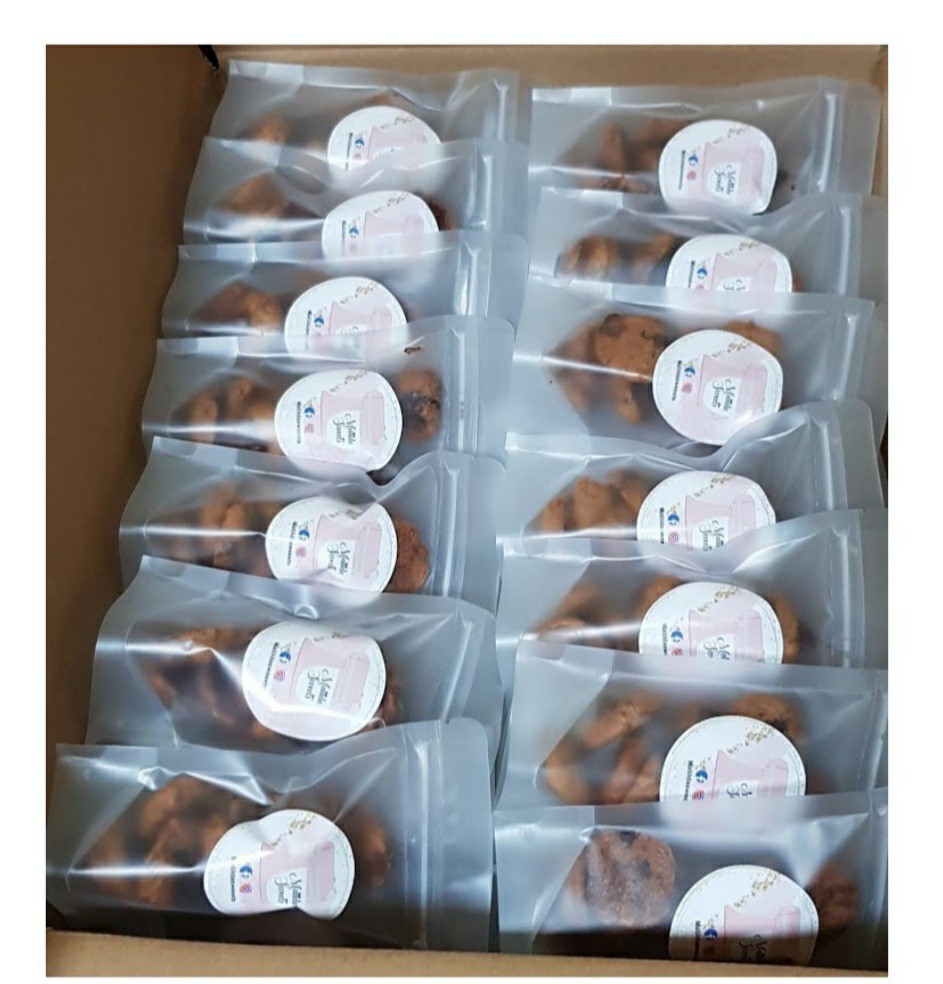 Homemade Packet Cookies, Food & Drinks, Homemade Bakes on Carousell