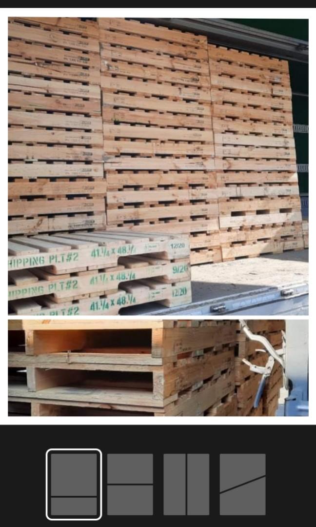 paleta palochina, Furniture & Home Living, Furniture, Other Home ...