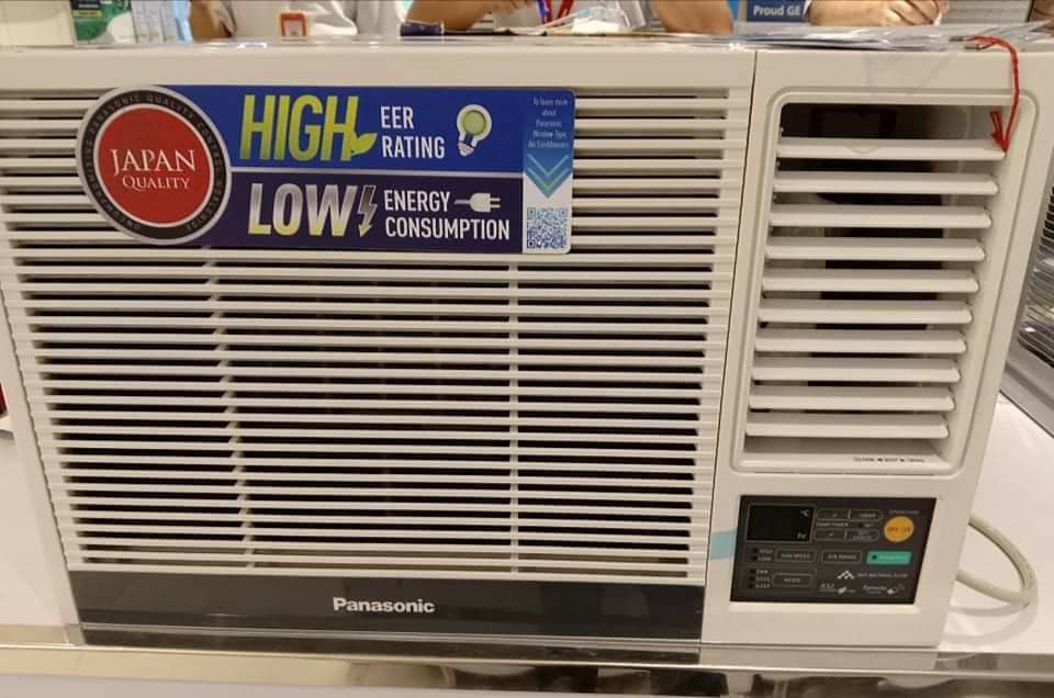 Panasonic window type, TV & Home Appliances, Air Conditioning and ...