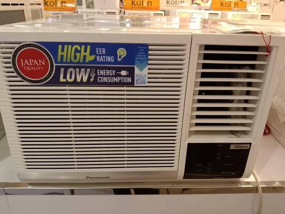 Panasonic window type, TV & Home Appliances, Air Conditioning and ...