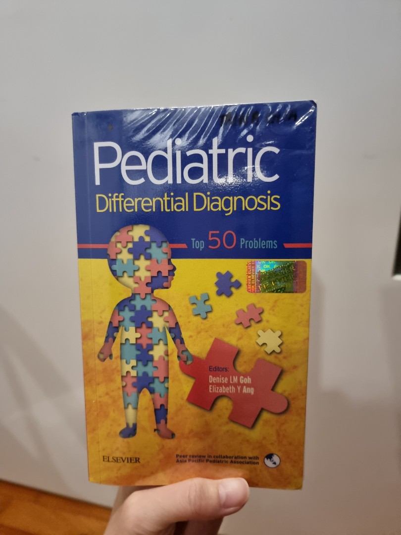 Pediatric Differential Diagnosis, Hobbies & Toys, Books & Magazines ...