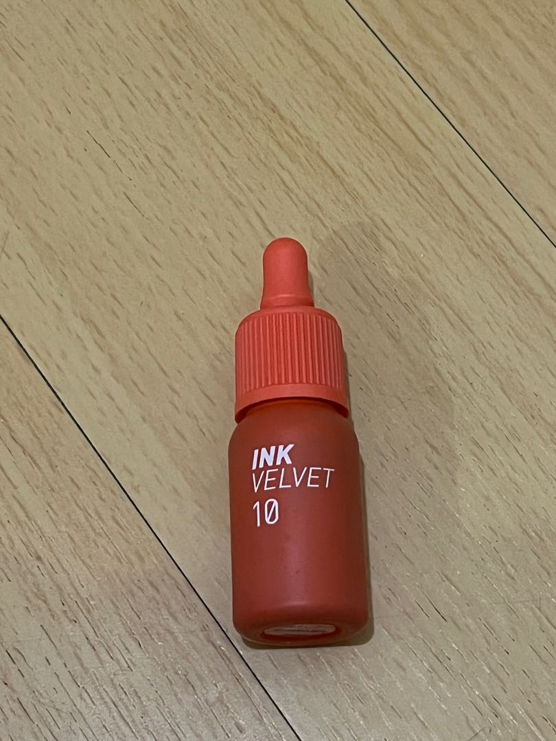 Peripera Ink Velvet 10 (lip tint), Beauty & Personal Care, Face, Makeup ...