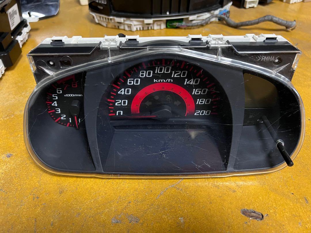 Perodua Axia Meter, Auto Accessories on Carousell