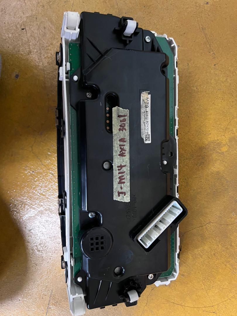 Perodua Axia Meter, Auto Accessories on Carousell