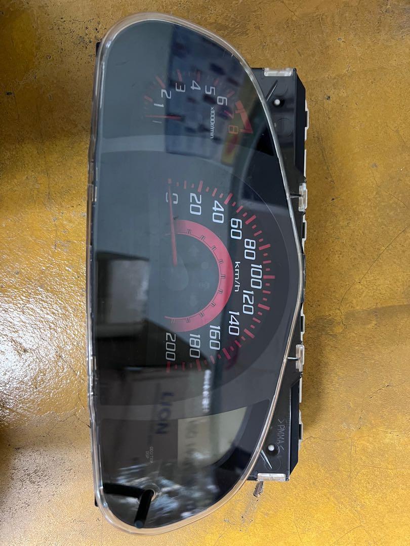 Perodua Axia Meter, Auto Accessories on Carousell