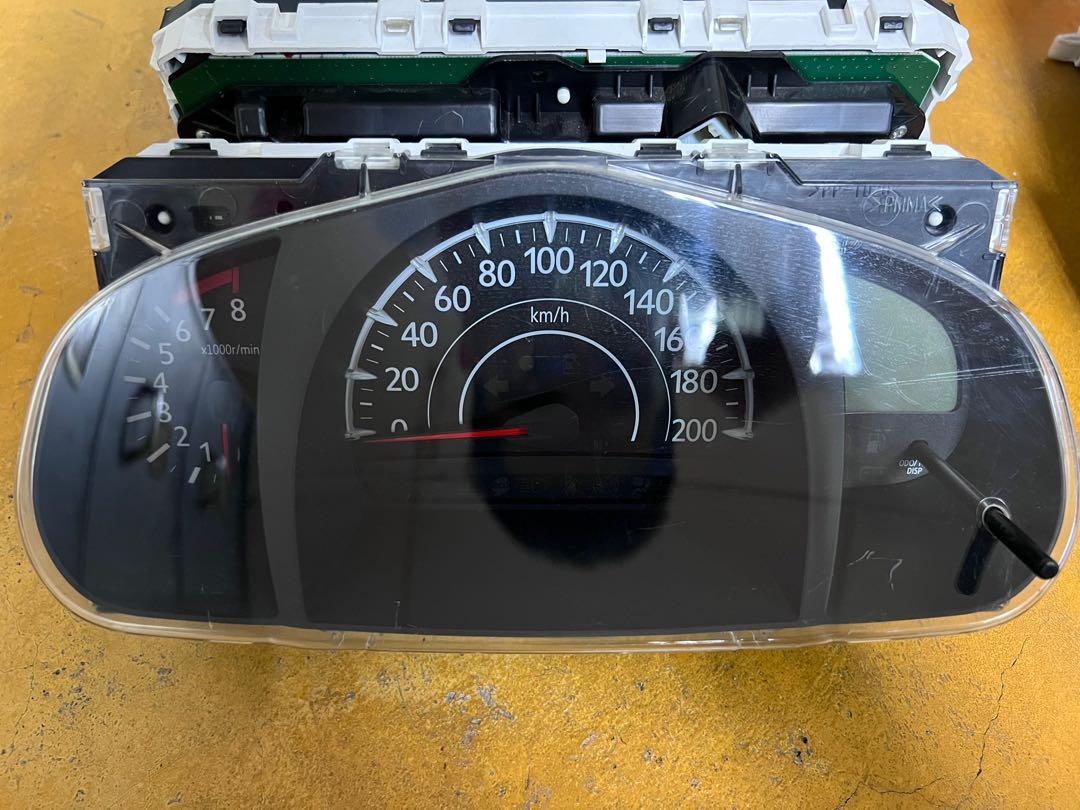 Perodua Axia Meter, Auto Accessories on Carousell