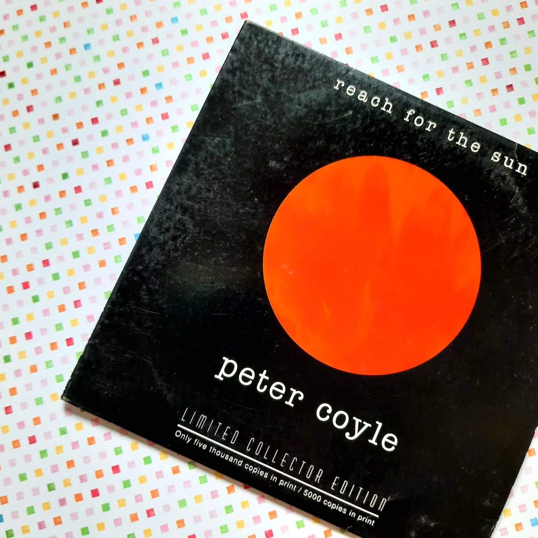 Peter Coyle CD: Reach for the Sun, Hobbies & Toys, Music & Media, CDs ...
