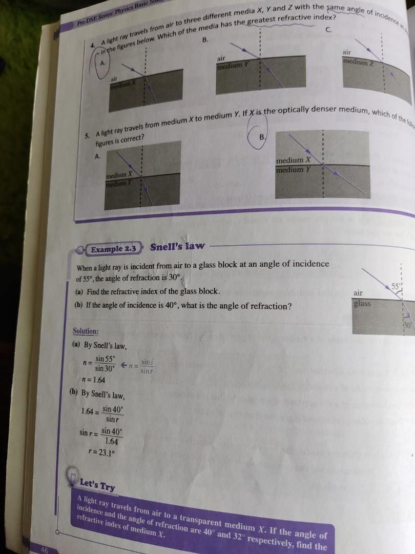 Physics (light and optics), 興趣及遊戲, 書本 & 文具, 書本及雜誌 - 補充練習 - Carousell