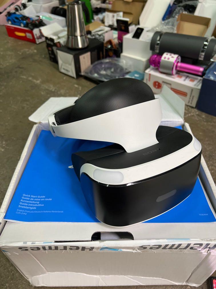 Playstation VR full set, Video Gaming, Gaming Accessories, Virtual ...