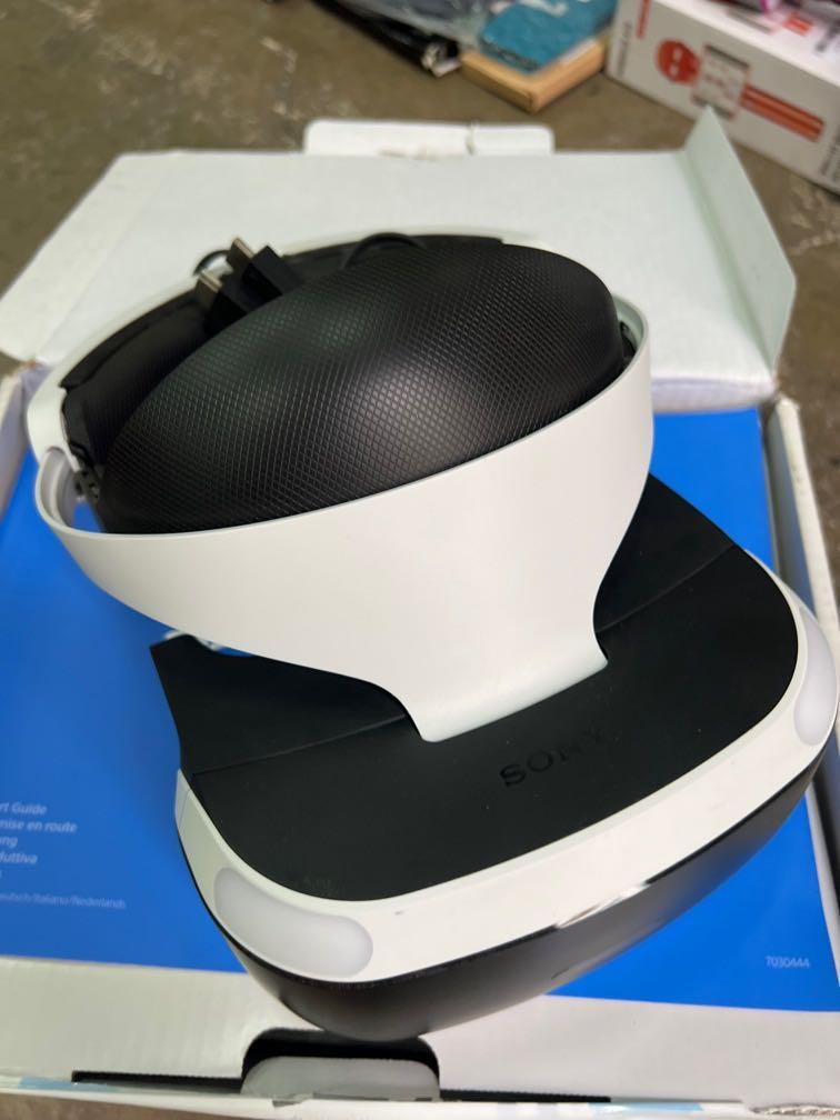 Playstation VR full set, Video Gaming, Gaming Accessories, Virtual ...