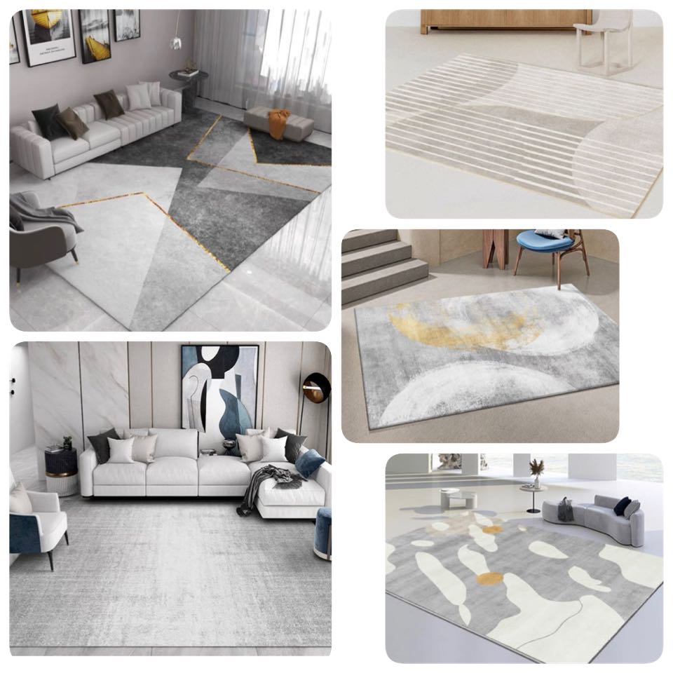 PO 4m x 3m large carpet/rug, Furniture & Home Living, Home Decor ...