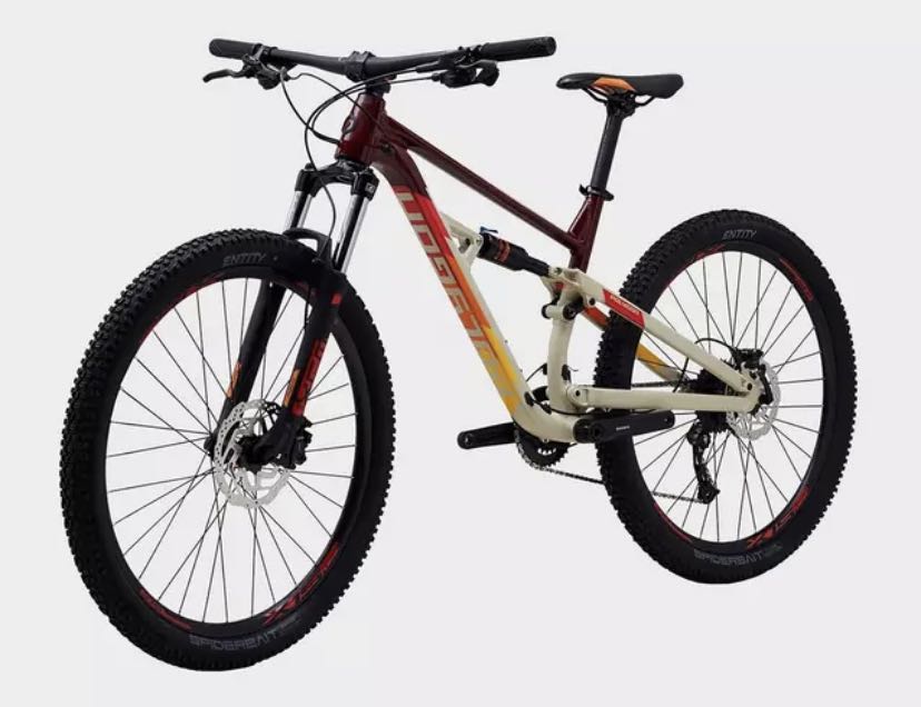 Polygon 2021 Siskiu D5 (S) Full Suspension MTB, Sports Equipment ...