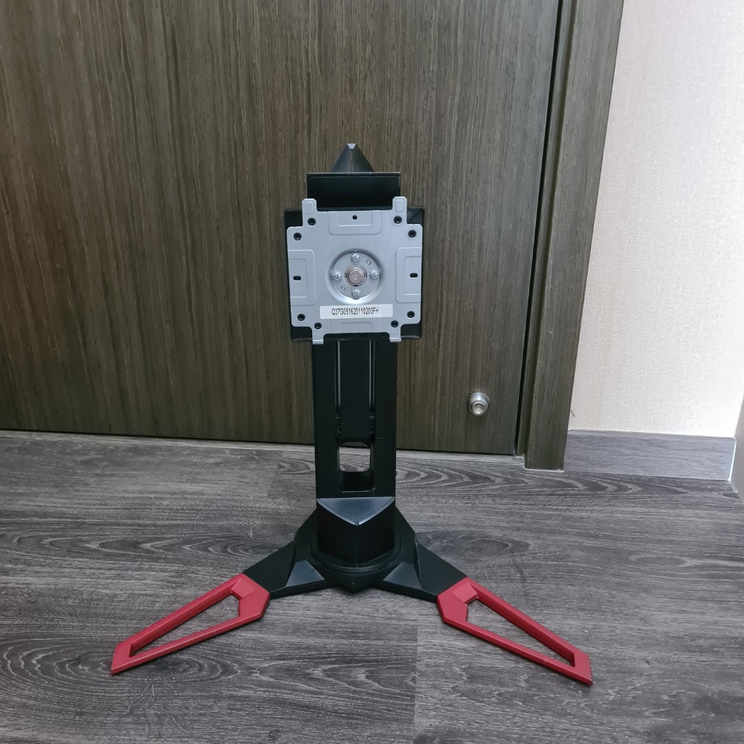 Preditor monitor stand udjustible height and 180 degree, Computers ...