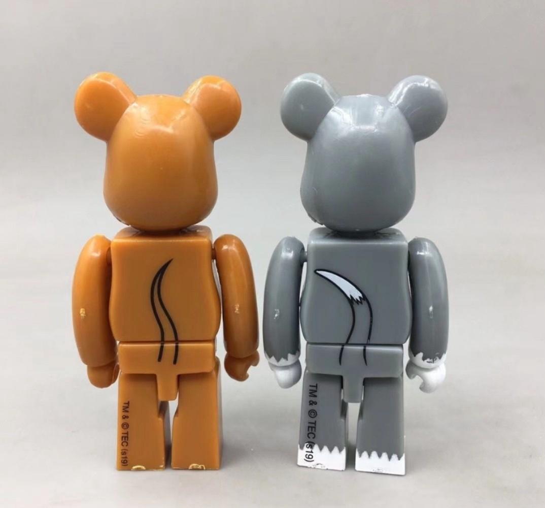 PREORDER 100% MINI TOM & JERRY BESRBRICK SET, Hobbies & Toys, Toys ...