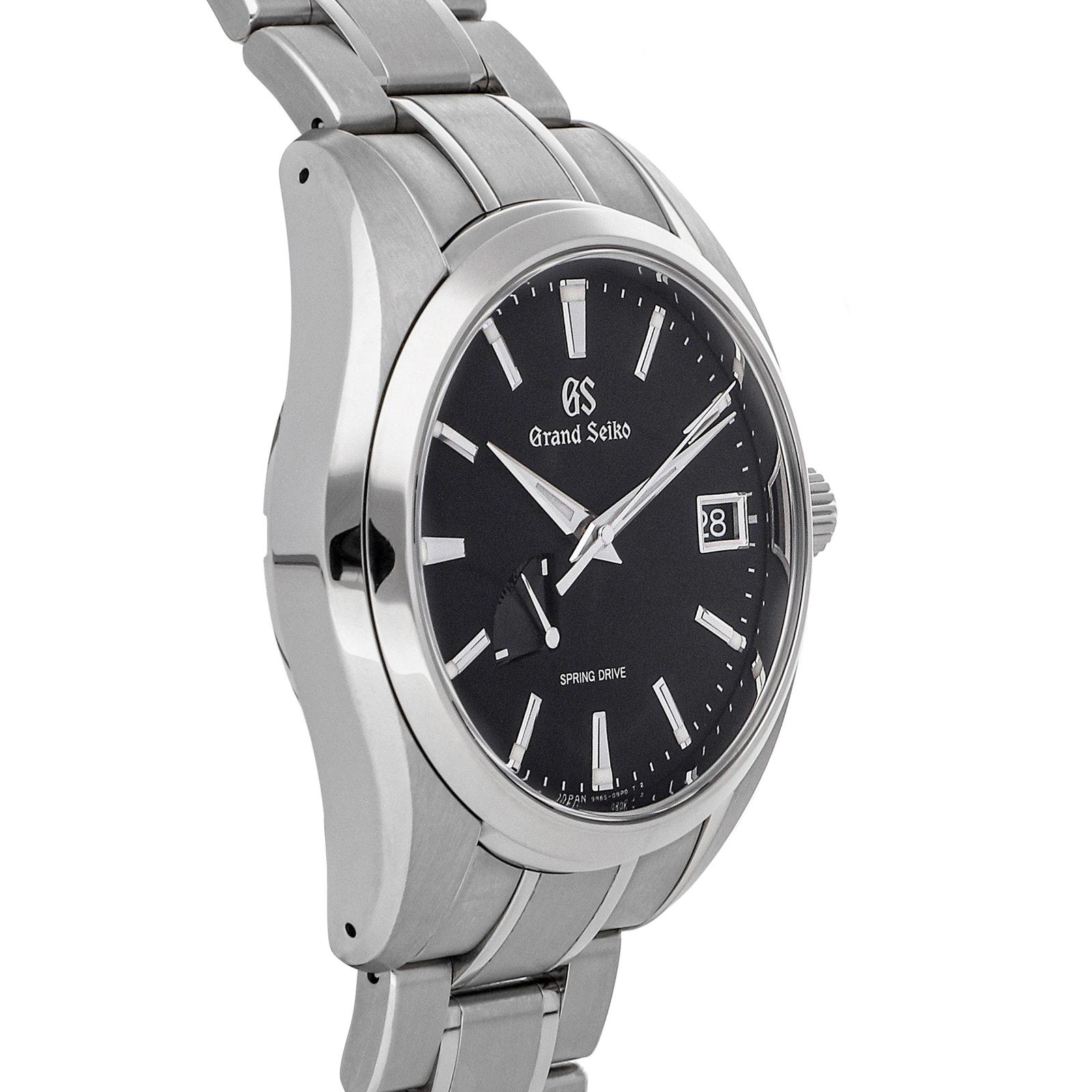 Pre-Owned Grand Seiko Heritage SBGA241, Luxury, Watches on Carousell