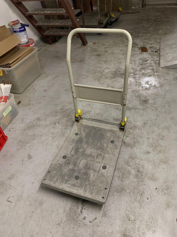 Prestar Trolley 150kg, Hobbies & Toys, Travel, Travel Essentials ...