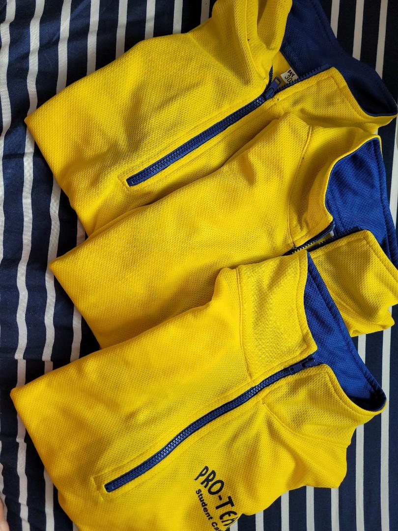 Proteach student care uniform size 30, Babies & Kids, Babies & Kids ...