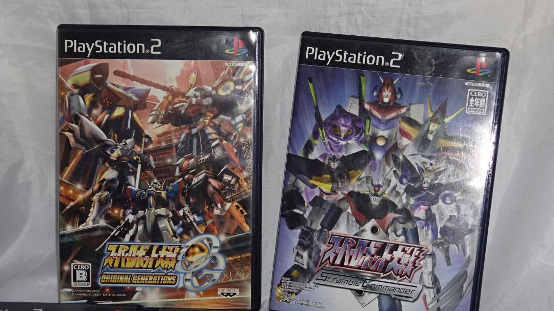 Ps2 DVD Games Mix, Video Gaming, Video Games, PlayStation on Carousell