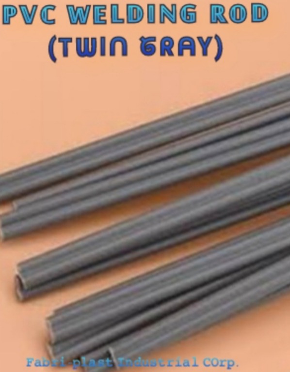 PVC WELDING ROD twin blue or gray (470/kg), Commercial & Industrial ...
