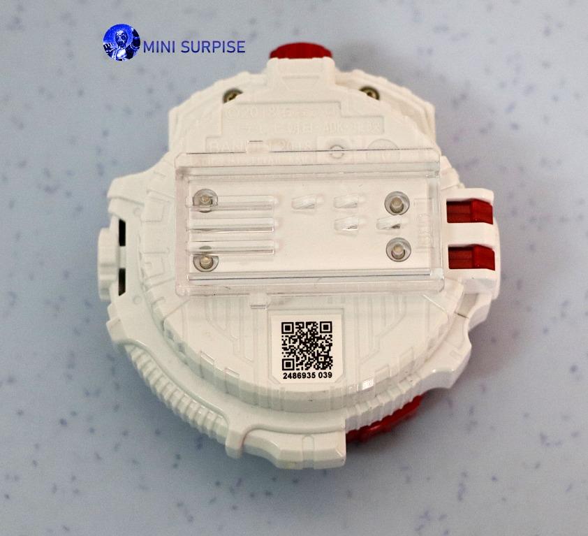 [READY STOCK] DX Den-O Climax Form Ridewatch / Kamen Rider Zi-O Zio Den ...