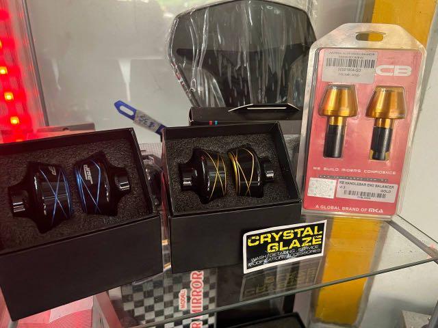 MOTORCYCLE SLIDER, Motorcycles, Motorcycle Accessories on Carousell