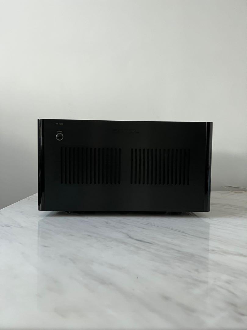 Rotel RB 1592 380W Power Stereo Amplifier Amp, Audio, Soundbars ...