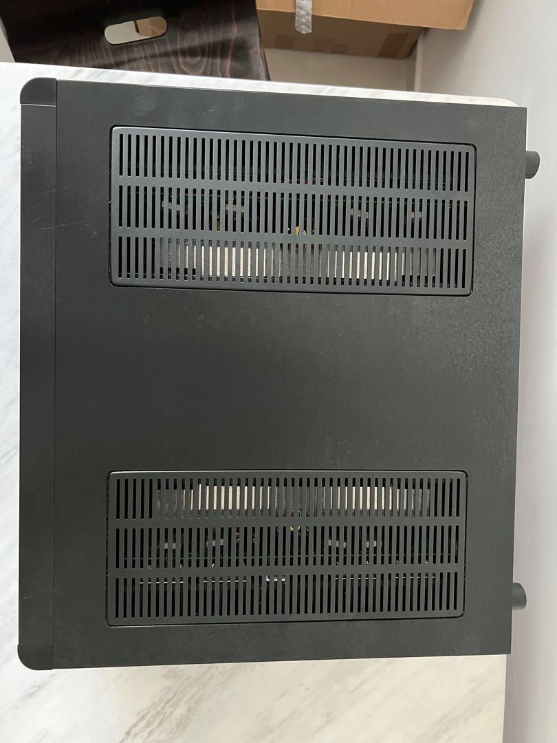 Rotel RB 1592 380W Power Stereo Amplifier Amp, Audio, Soundbars ...