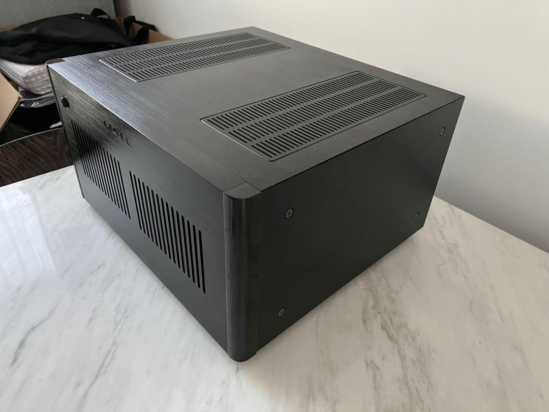 Rotel RB 1592 380W Power Stereo Amplifier Amp, Audio, Soundbars ...