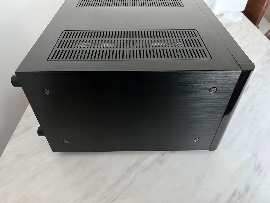 Rotel Rb 1592 380w Power Stereo Amplifier Amp, Audio, Soundbars 