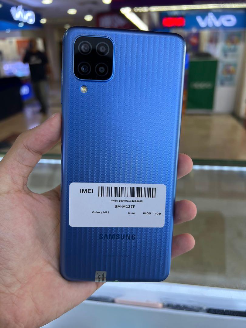 SAMSUNG GALAXY M12, Mobile Phones & Gadgets, Mobile Phones, Android ...