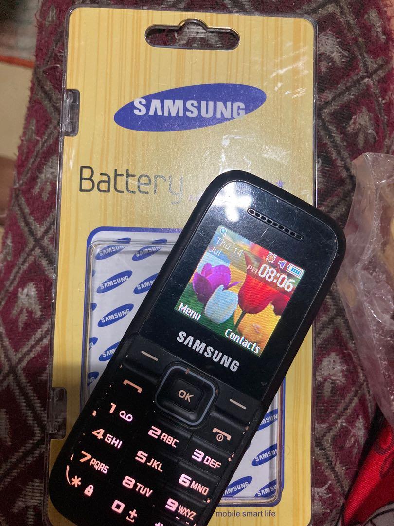 Samsung Keypad Phone, Mobile Phones & Gadgets, Mobile Phones, Early ...