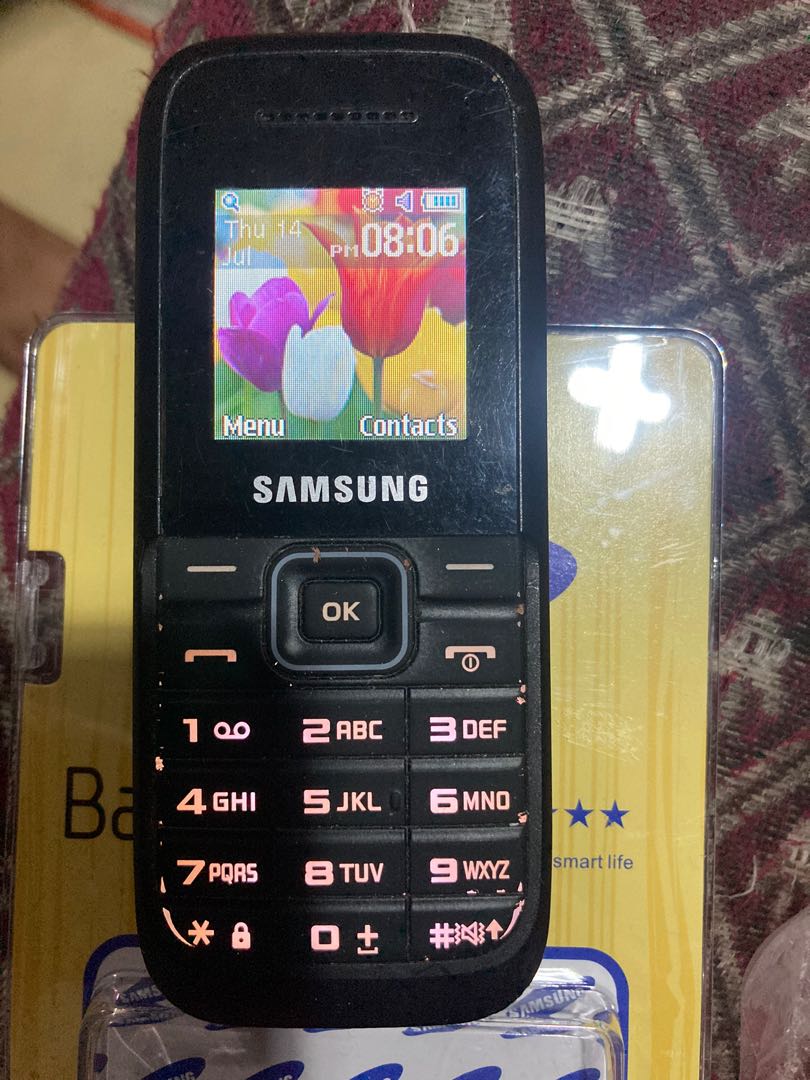 Samsung Keypad Phone, Mobile Phones & Gadgets, Mobile Phones, Early ...