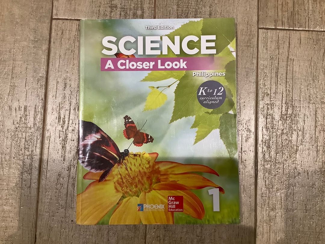 Science A Closer Look 1, Hobbies & Toys, Books & Magazines, Textbooks ...