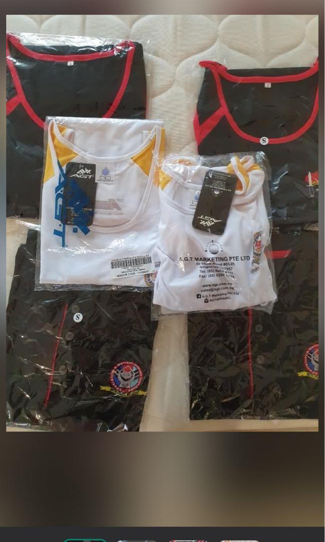 SCS PT KIT / ADMIN / NEW PT KIT ALL SIZES, Men's Fashion, Activewear on ...